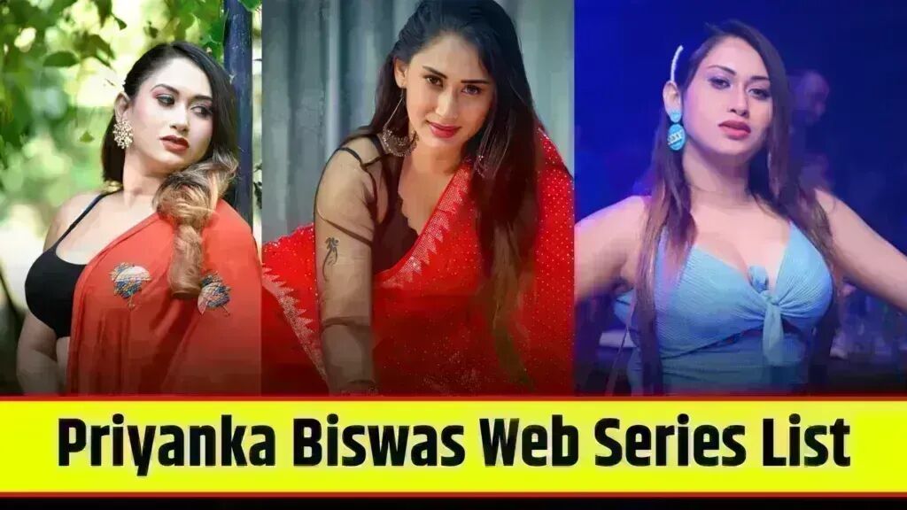 Priyanka Biswas: Age, Boyfriend, Family, Biography, Net Worth & More