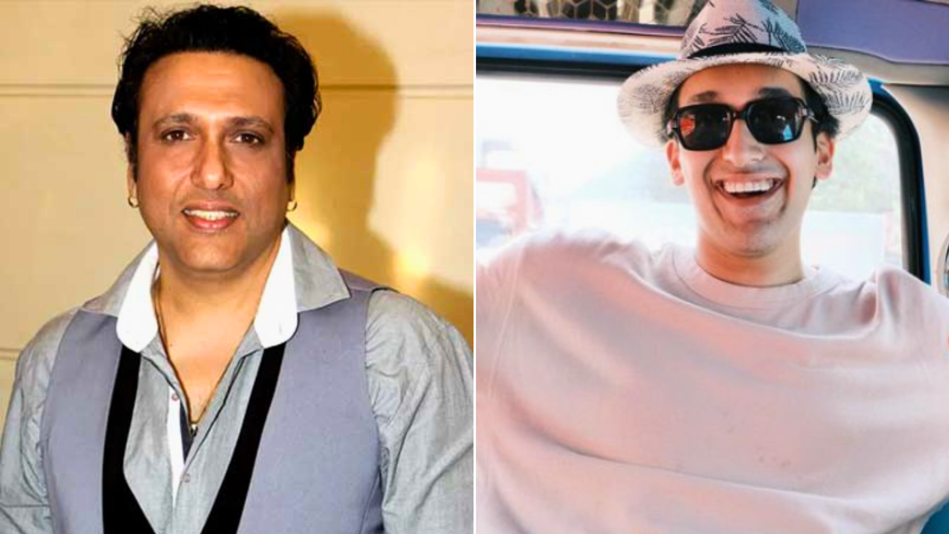 Govinda's Son Yashvardhan Ahuja Faces Backlash: A Look at the Incident ...