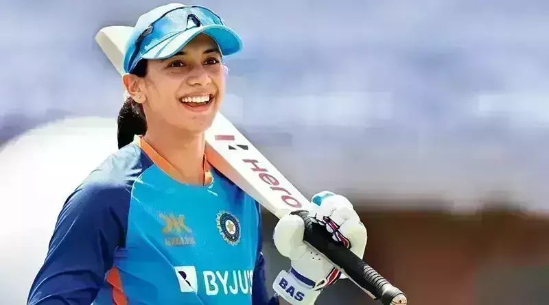 Smriti Mandhana Stats, Age, Net Worth, Biography, Family, Background ...