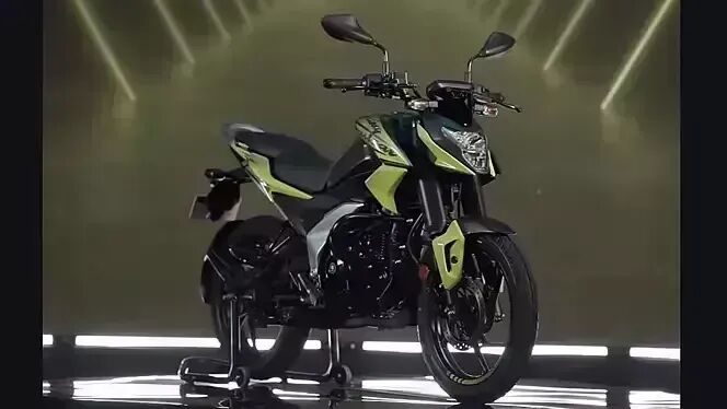 Bajaj Pulsar N125: A Sneak Peek into the New Streetfighter Before ...