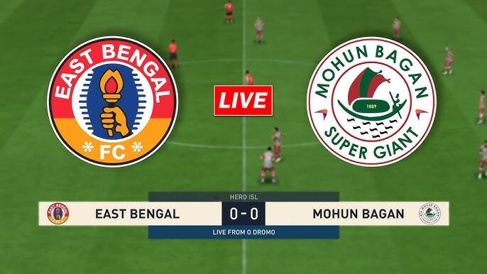 East Bengal Vs Mohun Bagan: Where to Watch and Key Insights for Indian Football Fans