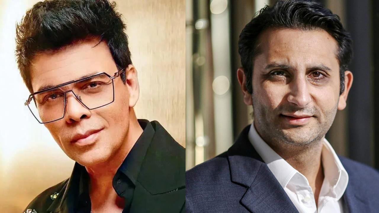 Karan Johar's Dharma Productions Sells 50% Stake to Adar Poonawalla