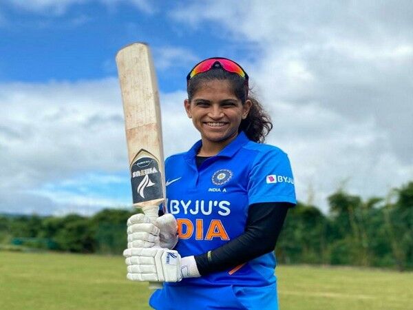Who is Tejal Hasabnis? India Women’s Cricket Rising Star, Net Worth ...