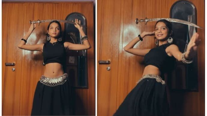 Sexy Video: Chhattisgarh Woman’s Stunning Belly Dance With Sword Goes ...