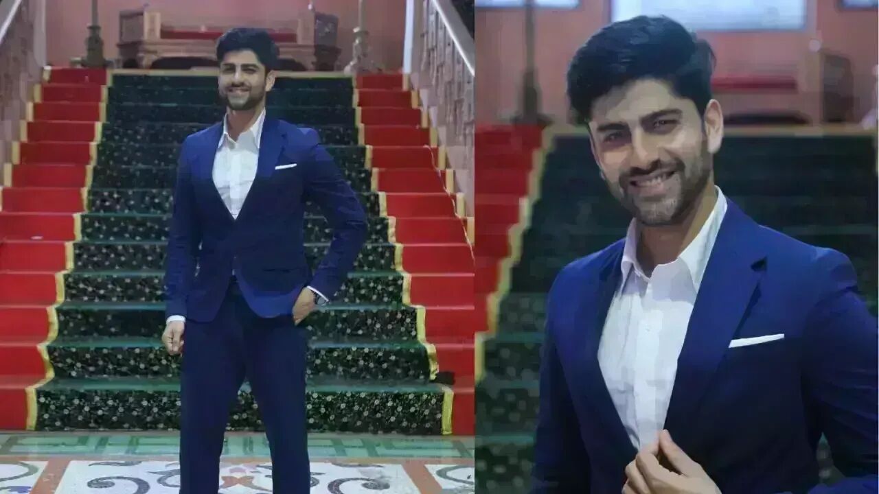 Abhishek Sharma Biography: The Inspiring Journey of the Vasudha Lead Actor