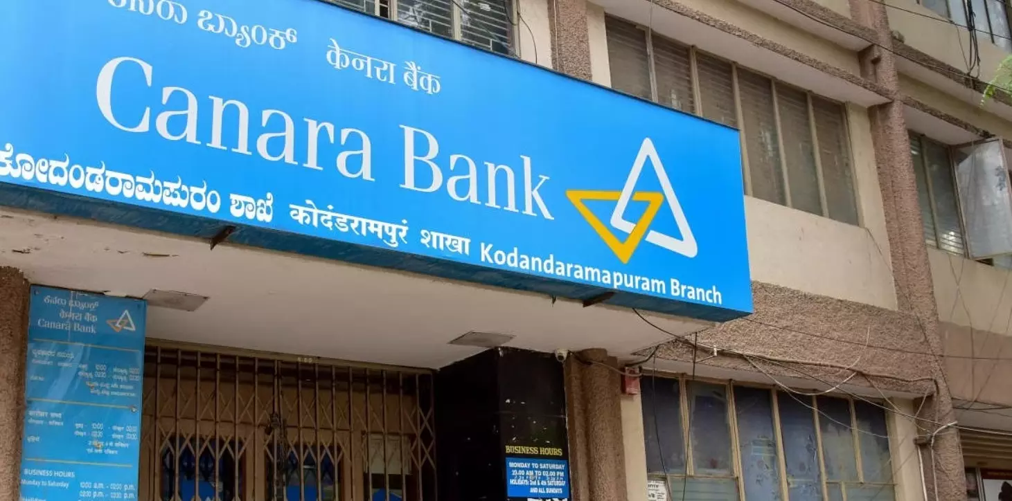 Canara Bank declares loan accounts of Reliance Communications-subsidiaries as fraud