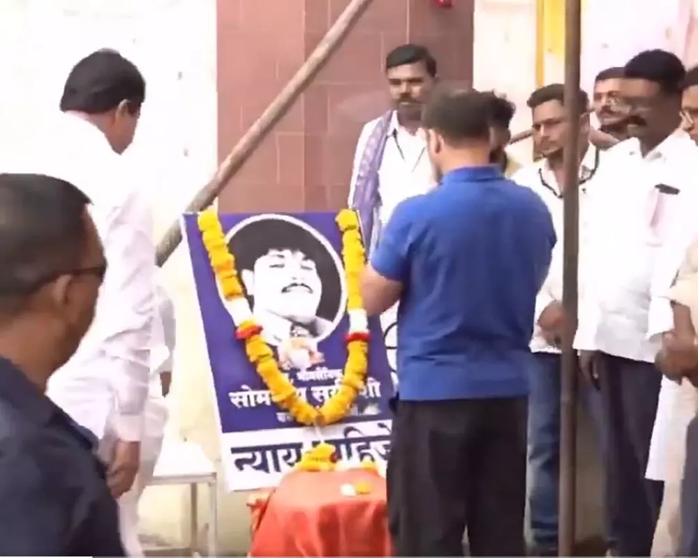 Rahul Gandhi will meet the families of Somnath Suryavanshi and Vijay ...
