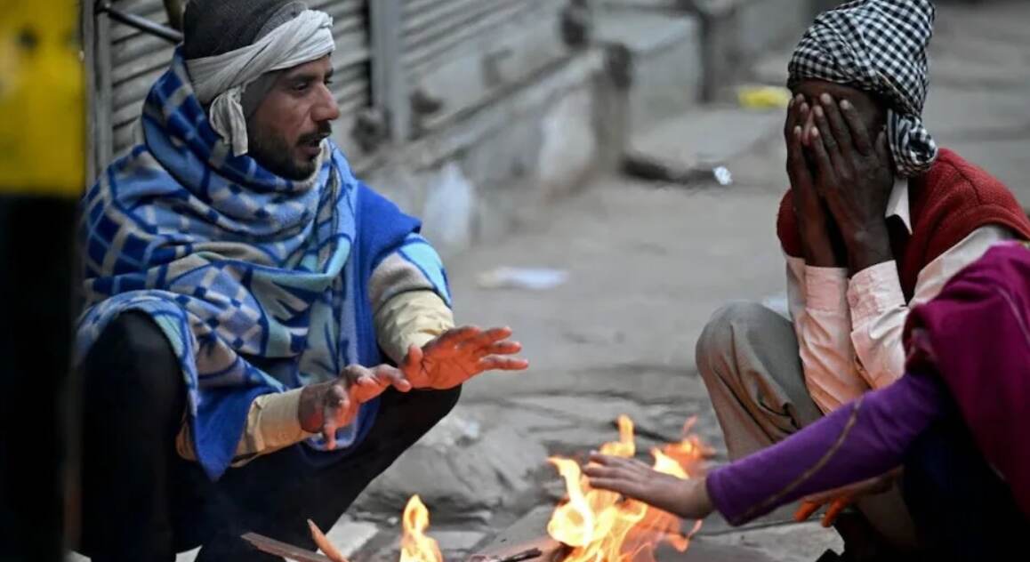 Bone-chilling cold will welcome new year, read IMD's alert regarding ...