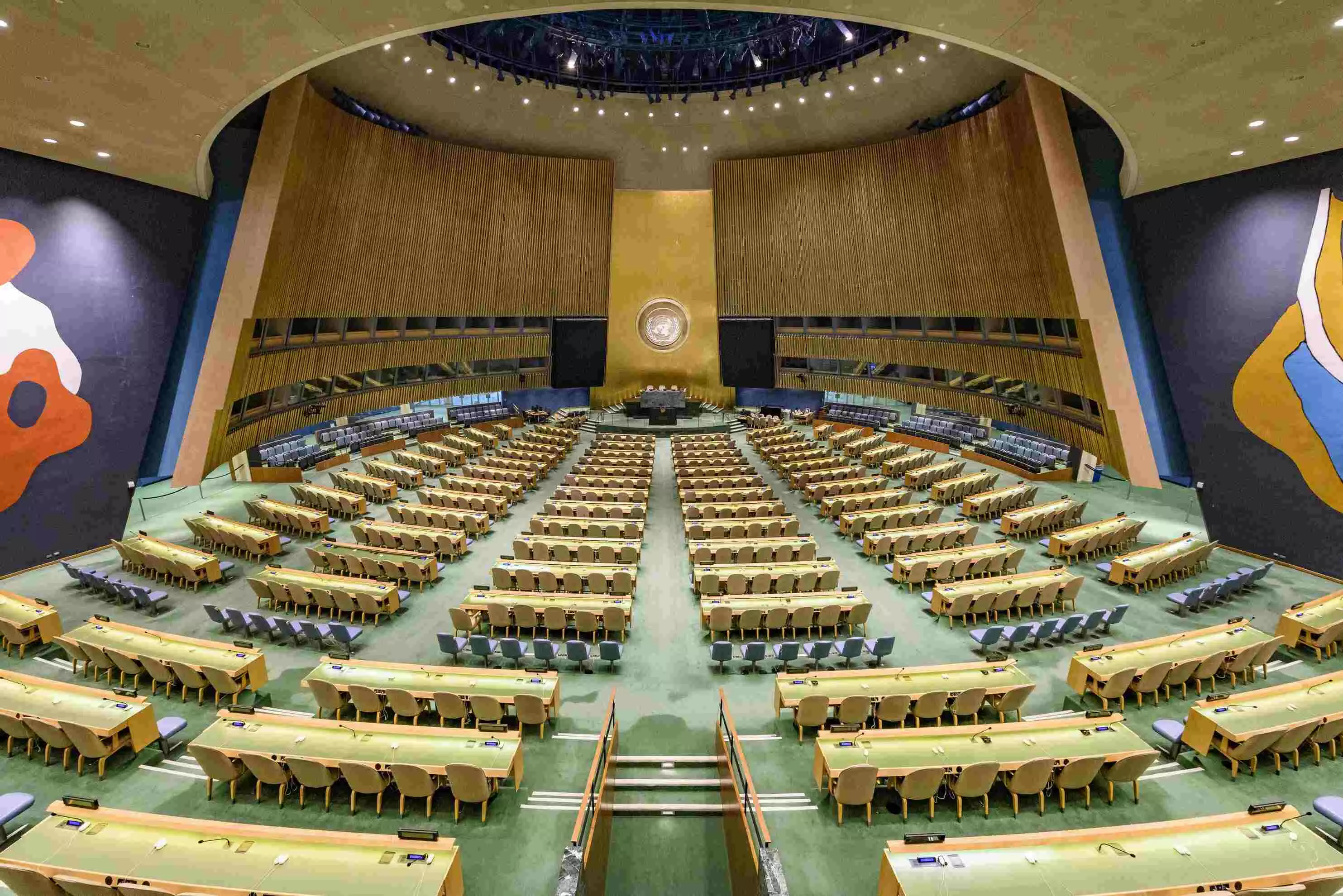 UN Assembly’s Groundbreaking Resolutions: A Blueprint for Global Progress