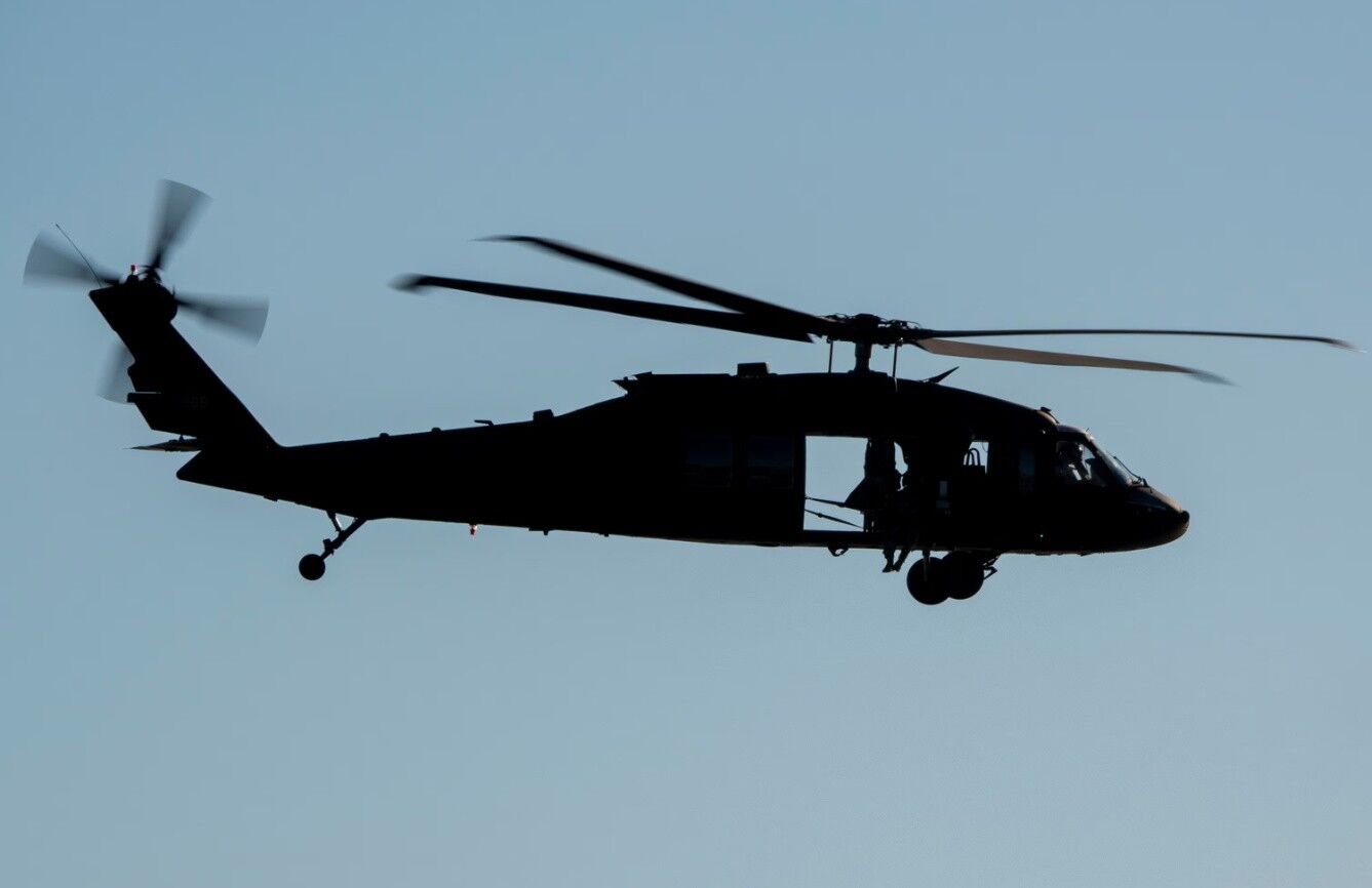 US Army helicopter collides with plane, relief and rescue operations ...