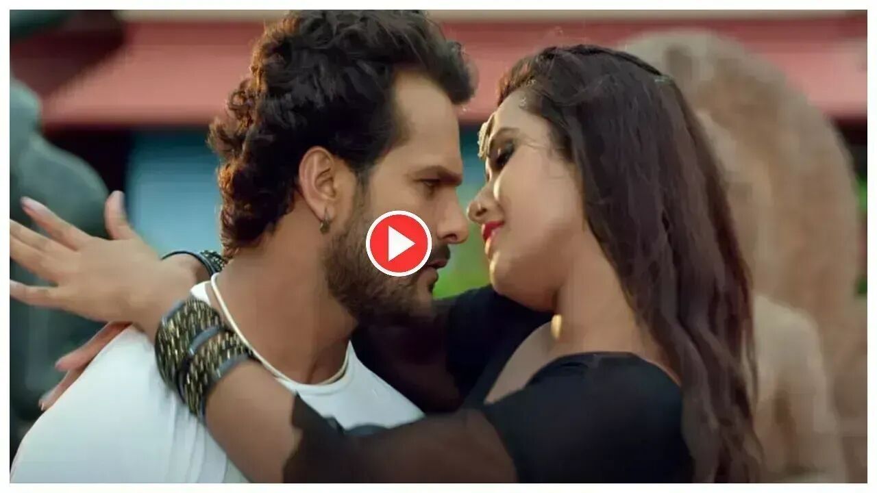 Bhojpuri Video: Khesari Lal Yadav & Kajal Raghwani's 'Chhalkat Hamro Jawaniya 2' Trends Again on ...