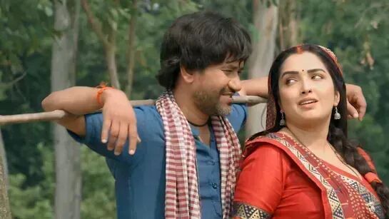 Bhojpuri Song: Arvind Akela Kallu and Rani’s Romantic Track Becomes an Internet Sensation