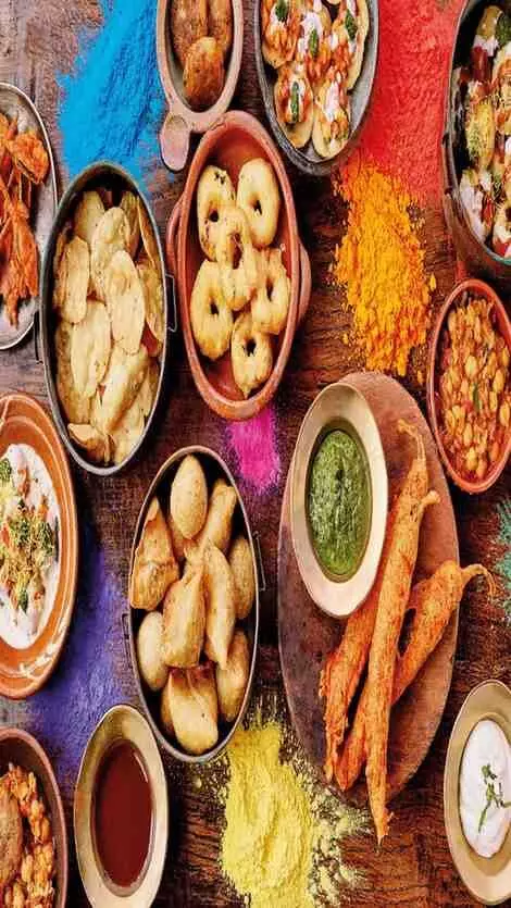 Try these 10 dishes on Holi