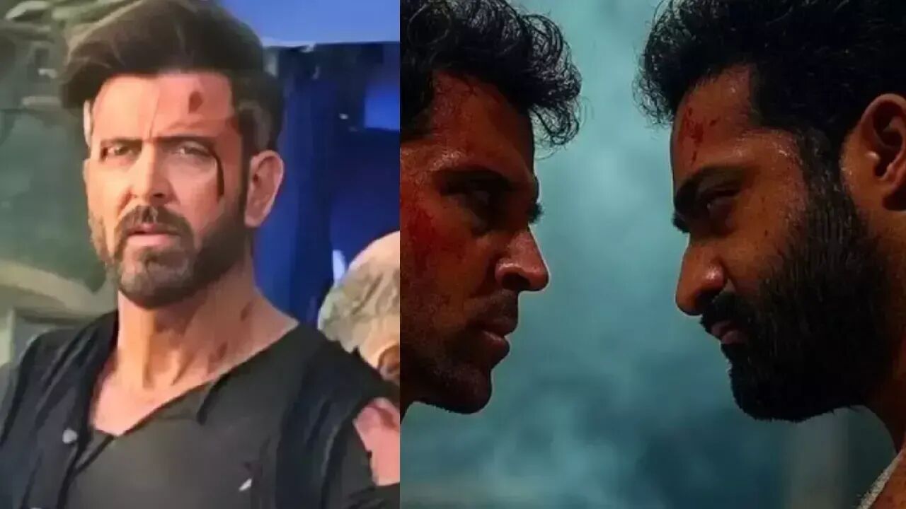 War 2 Release Date Confirmed: Hrithik Roshan and Jr. NTR Set for a Blockbuster Showdown