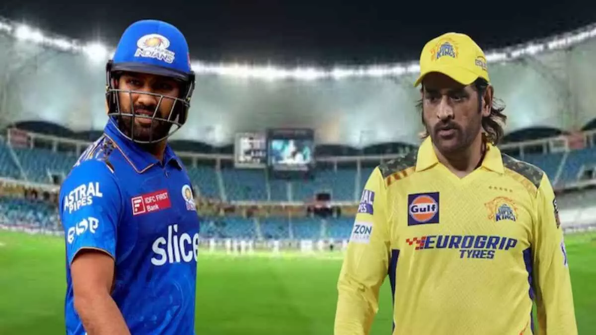 IPL's first double header: SRH vs RR and CSK vs MI | IPL's first double ...