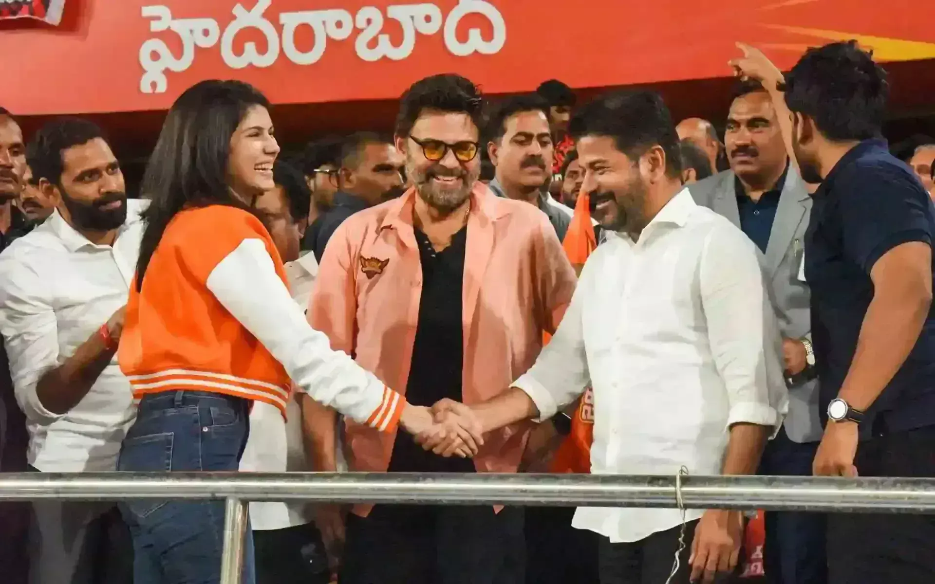 Venkatesh Daggubati Cheers for SRH in IPL 2025, Sparks Speculations ...