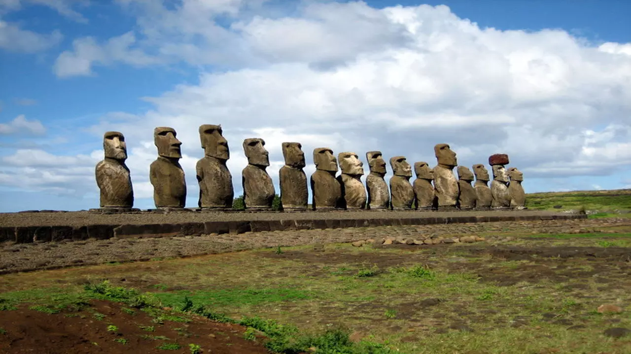 Newstrack Special : The Mystery of Easter Island: What is the Story of ...
