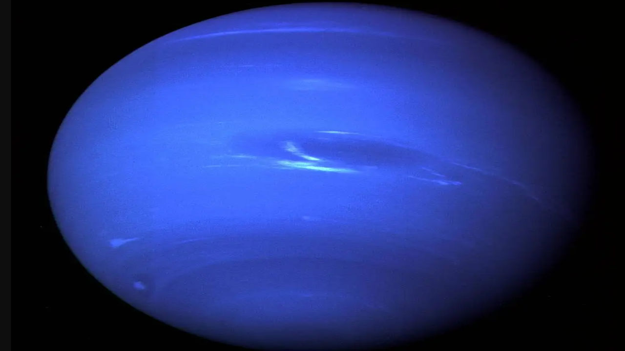 Newstrack Special: How Neptune Was Discovered: The Journey from Calculations to a Planet ...