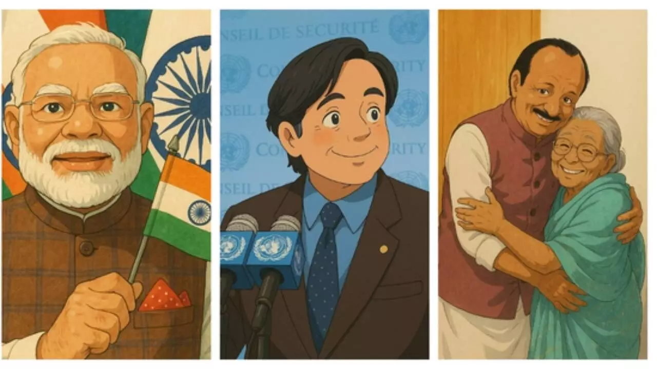 Newstrack Special: From Ghibli Trend to Aurora Trend: Exploring the ...