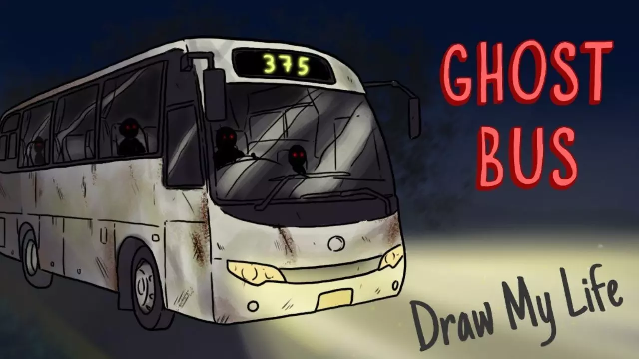 Newstrack Network: The Haunted Story of China: The Mysterious Bus of ...