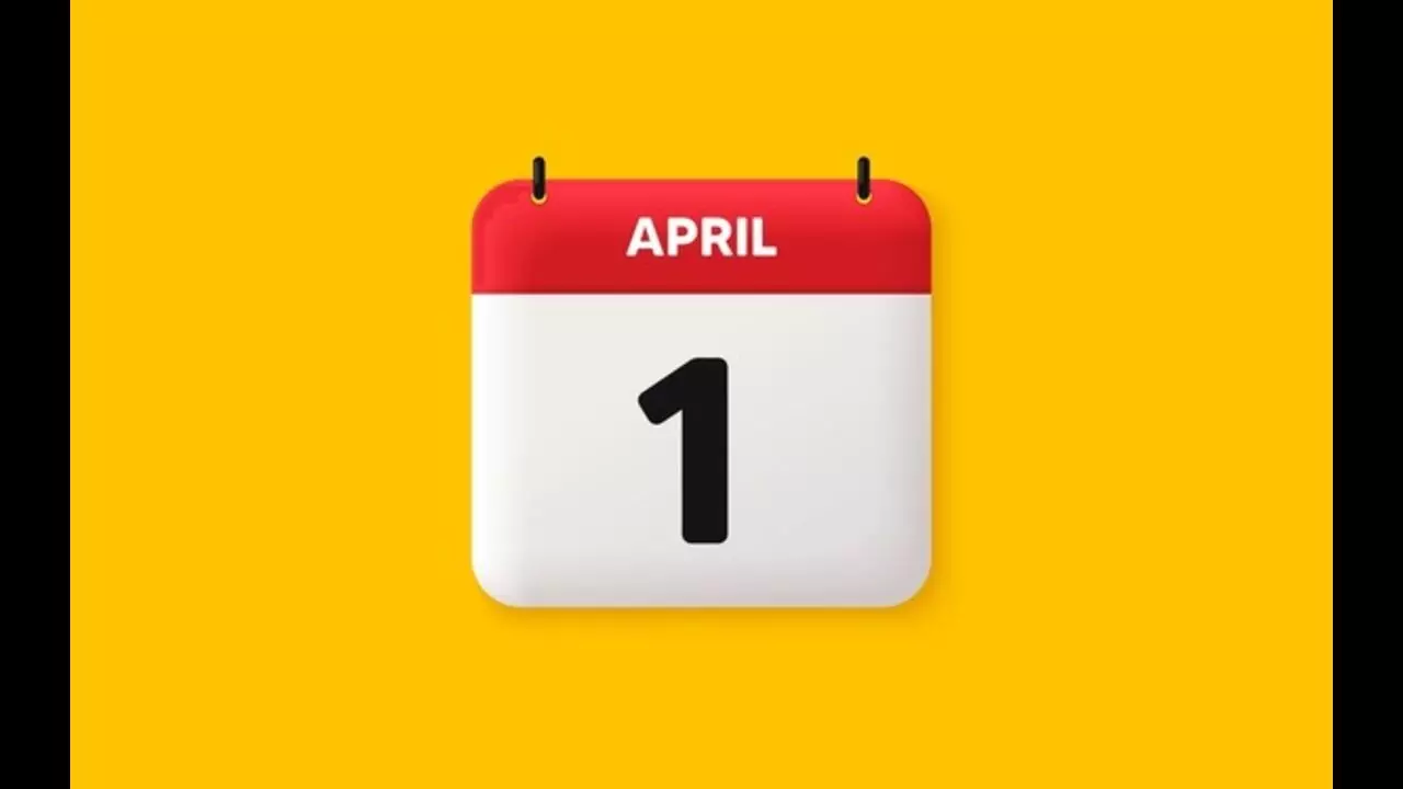 Why April 1 is a Special Day in India? | Why April 1 is a Special Day ...