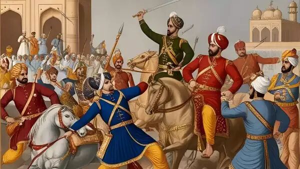 Why Did Shahuji I, the Successor of the Staunch Hindutva Emperor ...