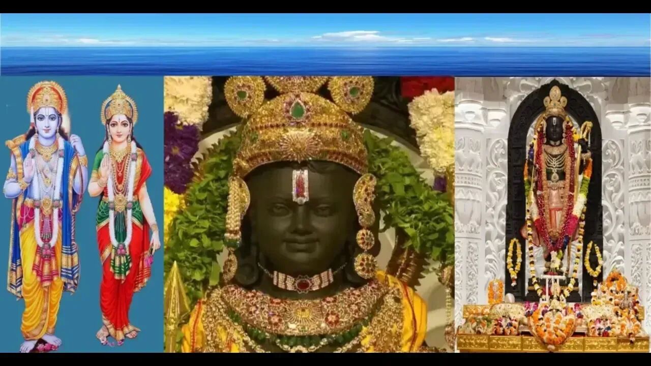 Ram Devotee Vandana Writes “Ram-Ram” on Millions of Rice Grains | Ram ...