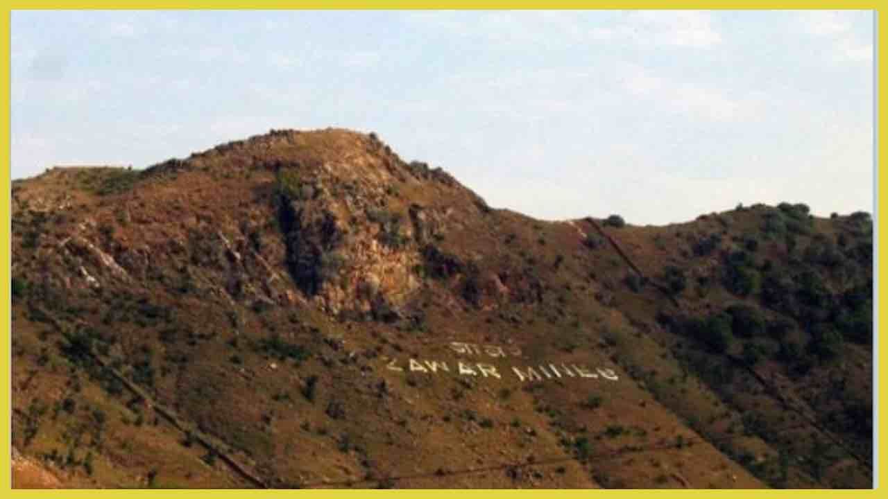 Udaipur Jawar Mining History: A part of Mewar's economic prosperity ...