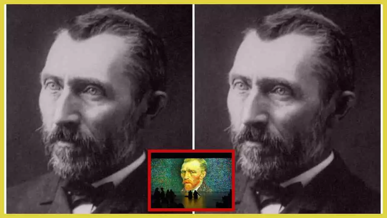 OMG! The Immortal Painter Vincent van Gogh and the Tragedy of the ‘Ear ...