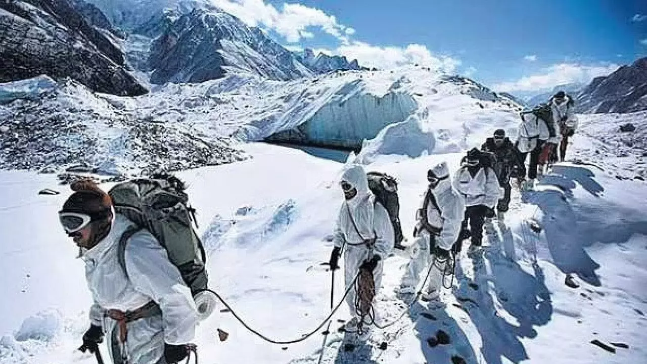 Siachen Glacier: Why Is Siachen Day Celebrated? Know About the Valley ...