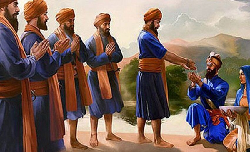 The Rise of the Khalsa Panth: A Journey Through History | The Rise of ...