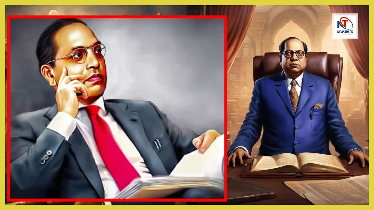 Happy Birthday Dr. B.R. Ambedkar: Once Untouchable, Now Revered as the Father of the Indian ...