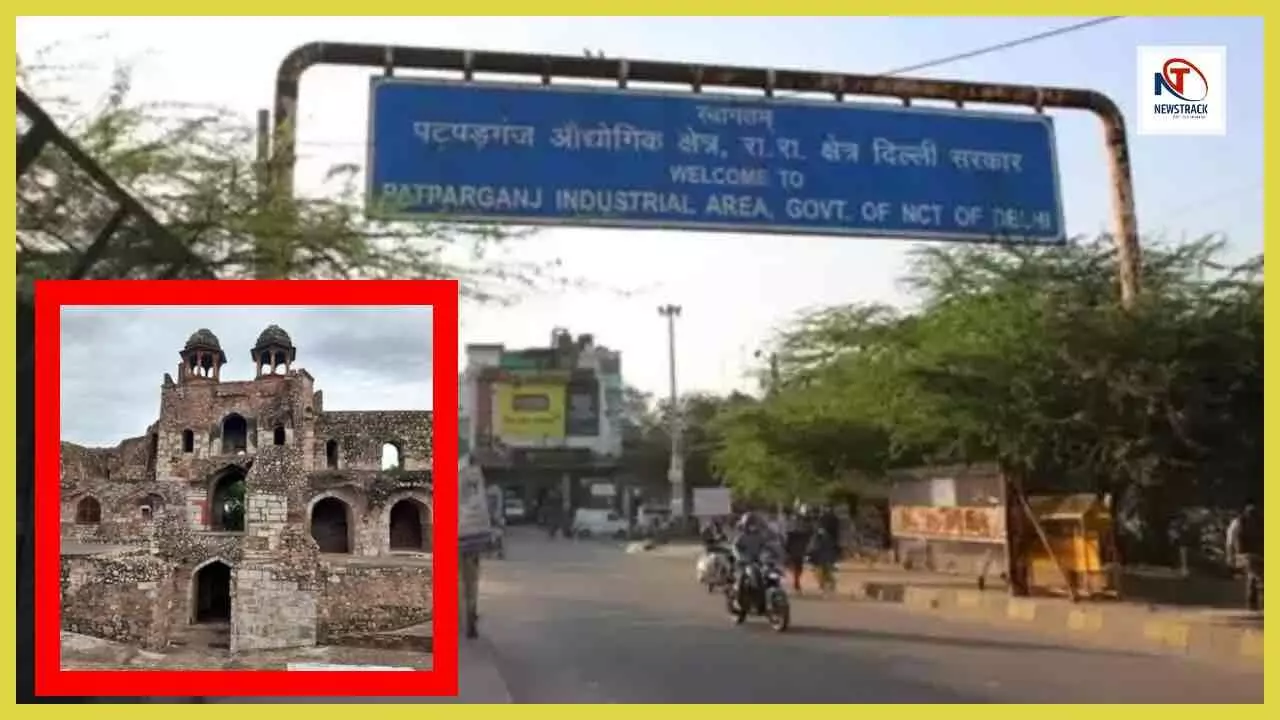 Delhi Patparganj History: Today’s Patparganj was once a battlefield ...