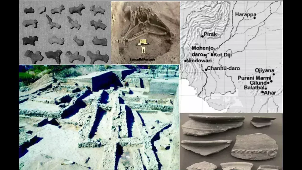 Ahar Culture of Rajasthan: The Lost Copper Age Civilization Parallel to ...