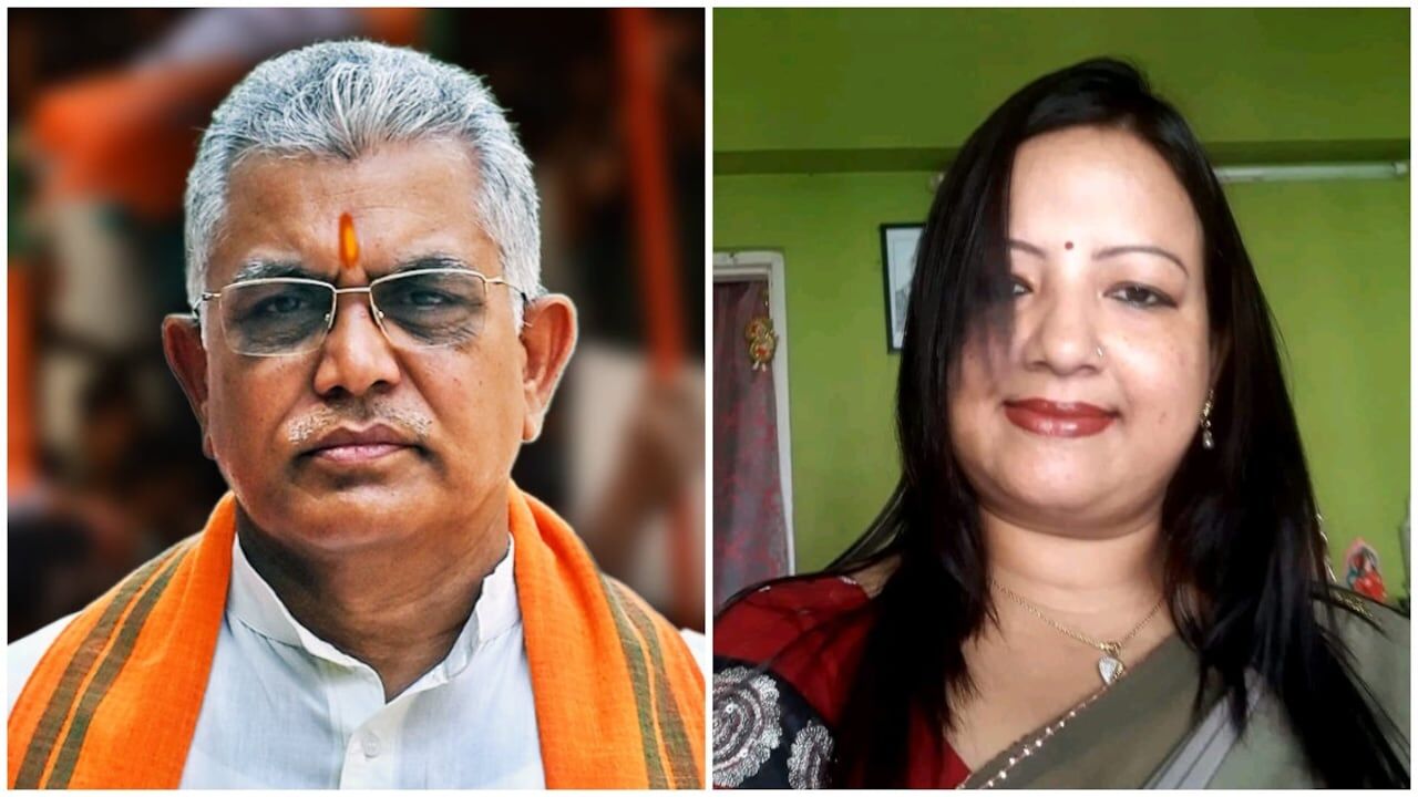 Love Knocks at 60: The Heartwarming Story of Dilip Ghosh and Rinku Majumdar | Love Knocks at 60 ...
