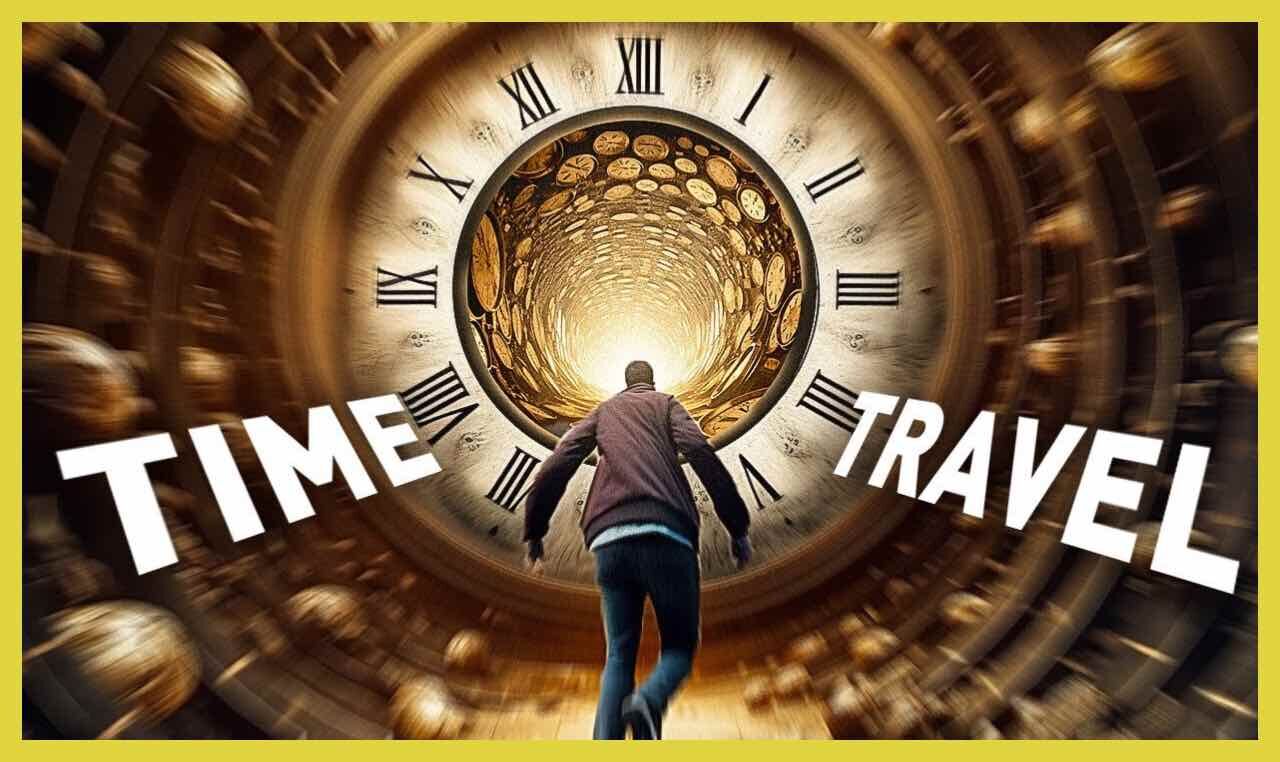Is Time Travel Possible? Exploring Clues in Indian Vedas and the ...