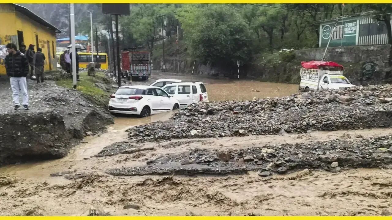 Top Indian Cities Most at Risk of Flooding Due to Heavy Rain in 2025 | Top Indian Cities Most at ...