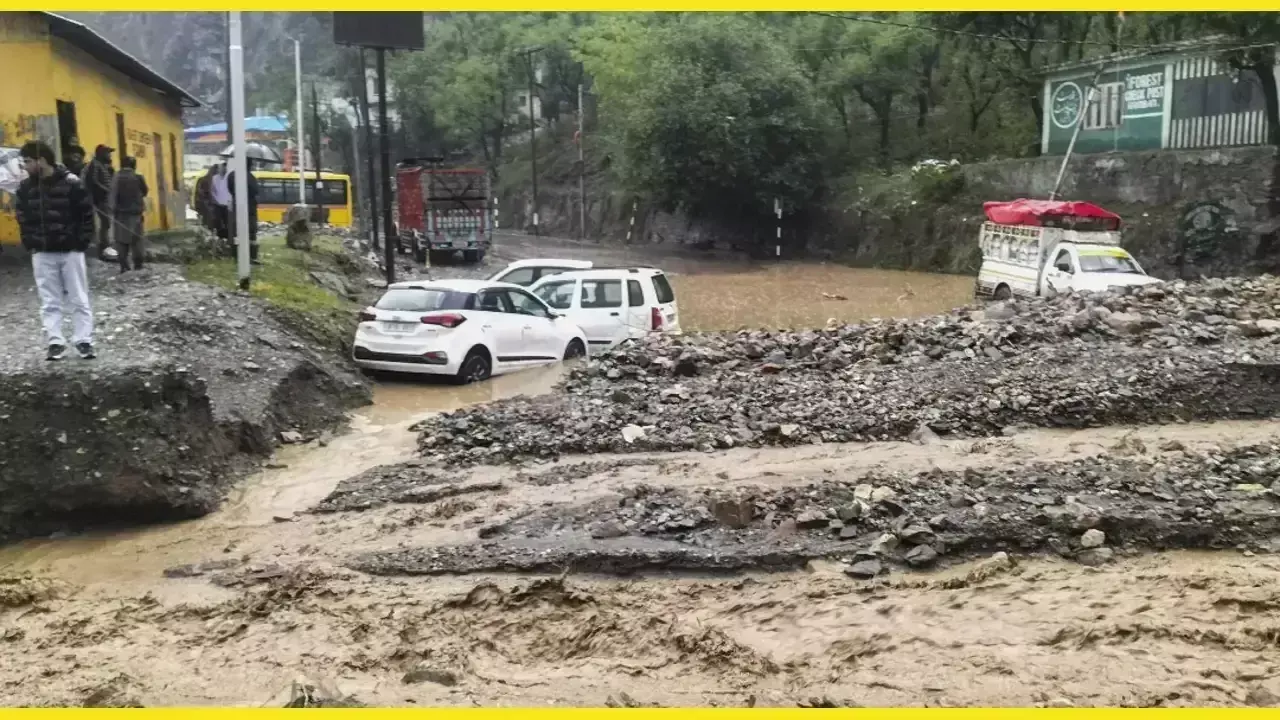 Mega Cities, Drowning in Inches of Water | Mega Cities, Drowning in ...