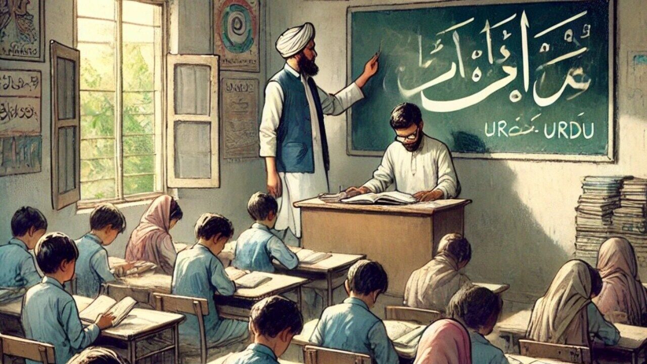 Where Did the Urdu Language Come From? | Where Did the Urdu Language ...