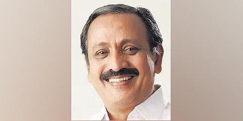 MK Raghavan: A Stalwart of Kozhikode – The Journey of Congress Leader ...