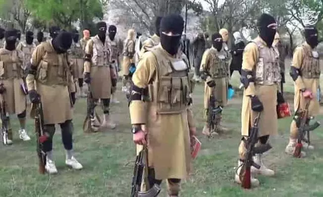 Who Is TRF: How Dangerous Is the Group Behind the Pahalgam Attack ...