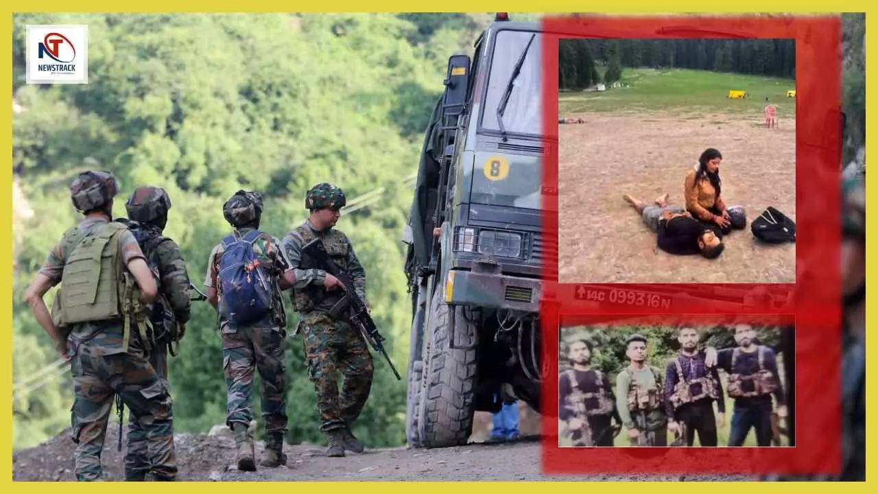 Tourists Exit Kashmir Amid Fear Following Pahalgam Terror Attack | Pahalgam Terror Attack Update ...