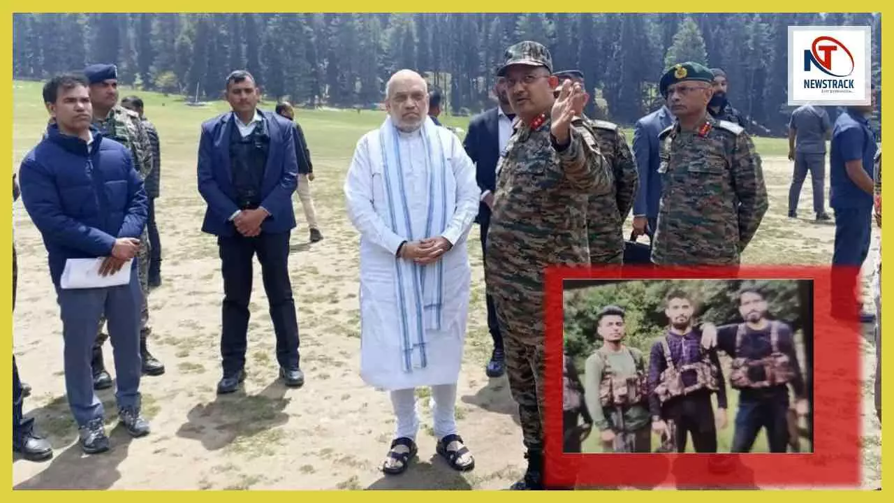 Pahalgam Terror Attack Update: Major Action Likely Against Pakistan, Strong Signals Emerge from ...