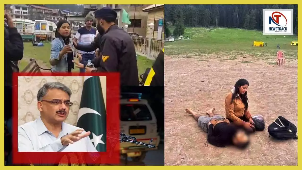 Pahalgam Attack Update: POK’s Puppet PM Spews Venom Against India Again ...