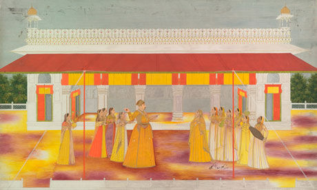 The Conspiracy of Muhammad Shah Rangila, His Rise to Power, and the ...