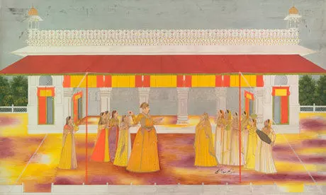 The Conspiracy of Muhammad Shah Rangila, His Rise to Power, and the ...