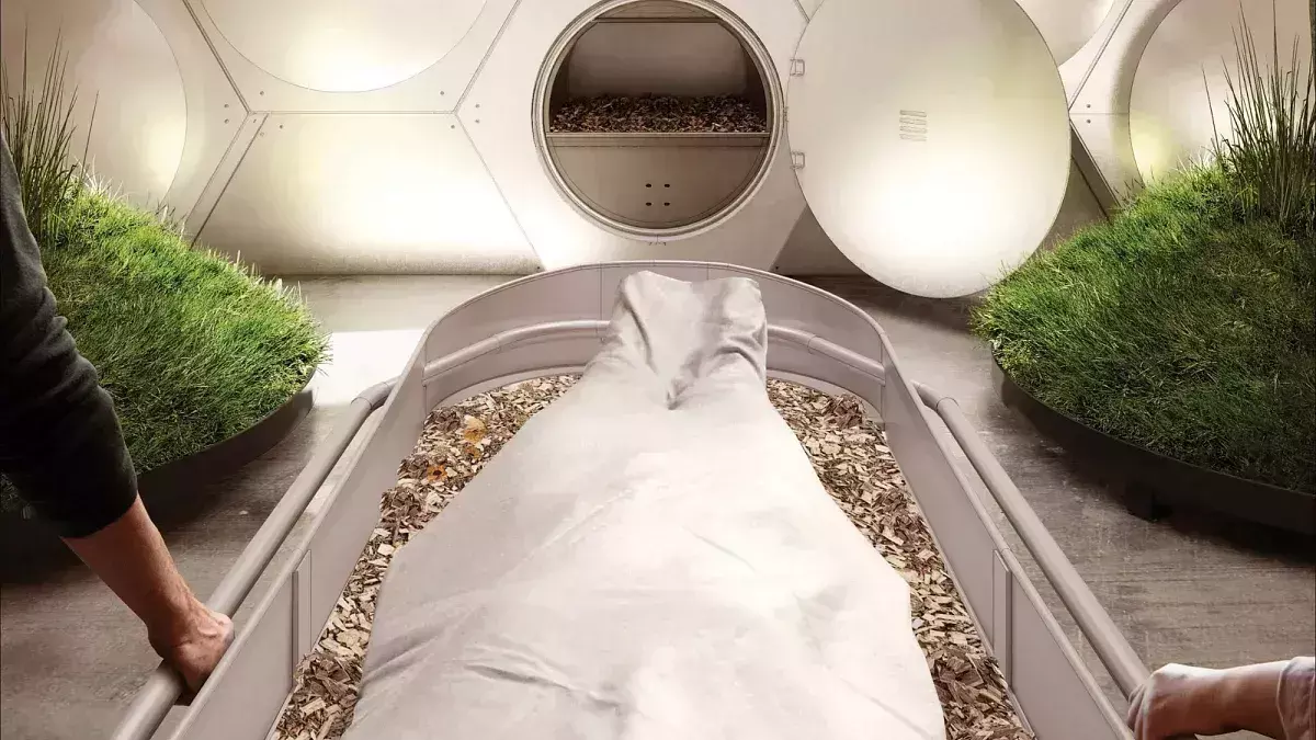 Human Composting: What is Human Composting? Understanding a New Journey ...