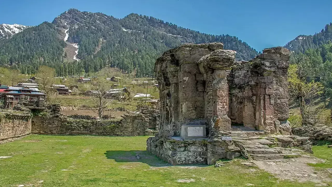 Hidden Places of PoK: Sites That Were Once a Part of India’s Princely ...