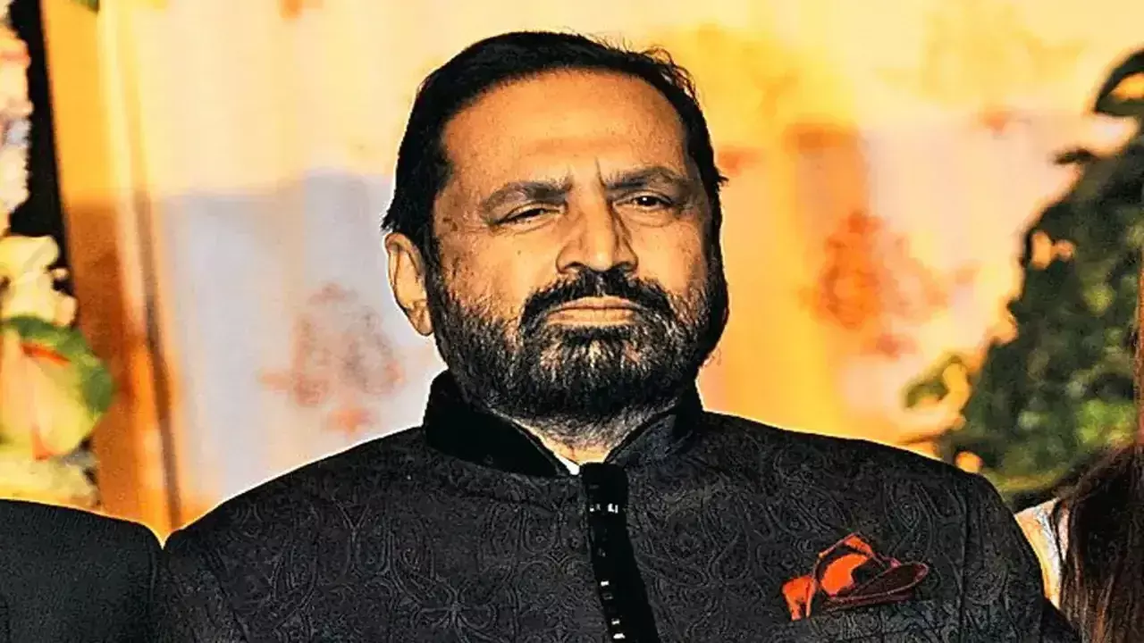 Suresh Kalmadi Gets Clean Chit in Commonwealth Scam, No Evidence Found ...