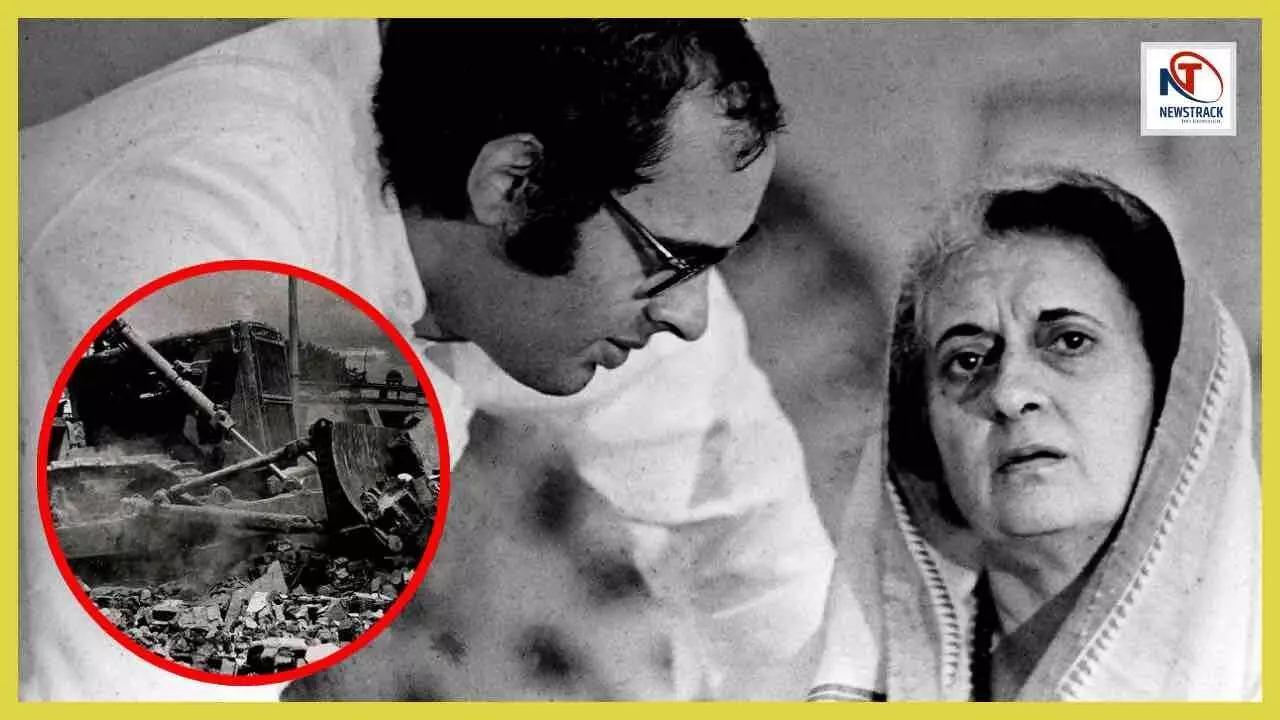 The Emergency in India 1975: A Dark Stain on Indian Democracy, The ...